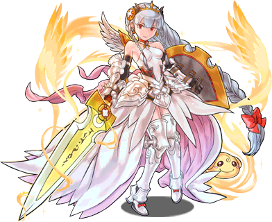 Valkyrie (Puzzle and Dragons) | VS Battles Wiki | Fandom