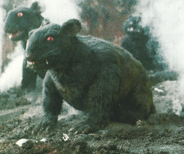 Giant Rat (Godzilla) | VS Battles Wiki | Fandom