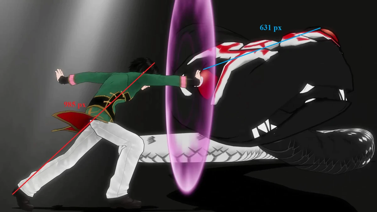 User blog:WeeklyBattles/RWBY: Ren Stops a Snake | VS Battles Wiki | Fandom