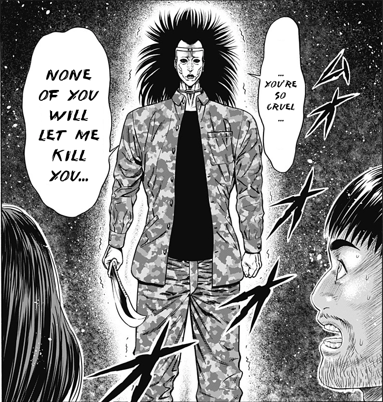 Rugo | VS Battles Wiki | Fandom