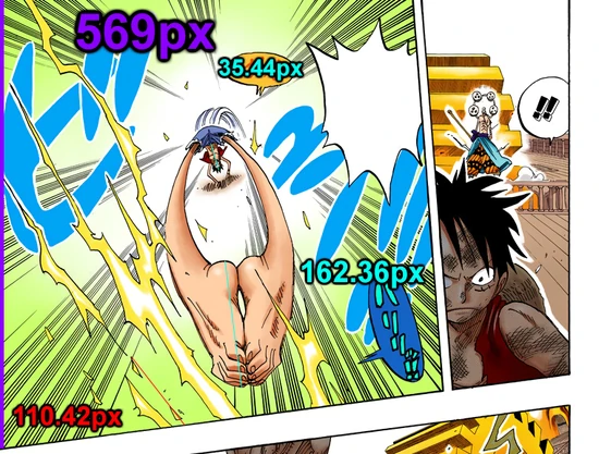 User blog:MonkeyOfLife/Luffy (Spear Kick Vs Lightning) (Speed ...