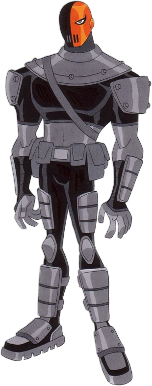 Slade (Teen Titans) | VS Battles Wiki | Fandom