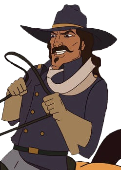 The Colonel (Spirit: Stallion of the Cimarron) | VS Battles Wiki | Fandom