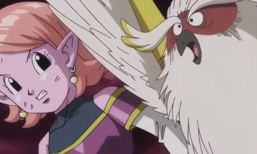 Time God Physiology (Dragon Ball) | VS Battles Wiki | Fandom