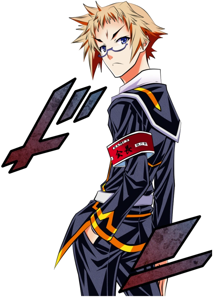 Zenkichi Hitoyoshi | VS Battles Wiki | Fandom