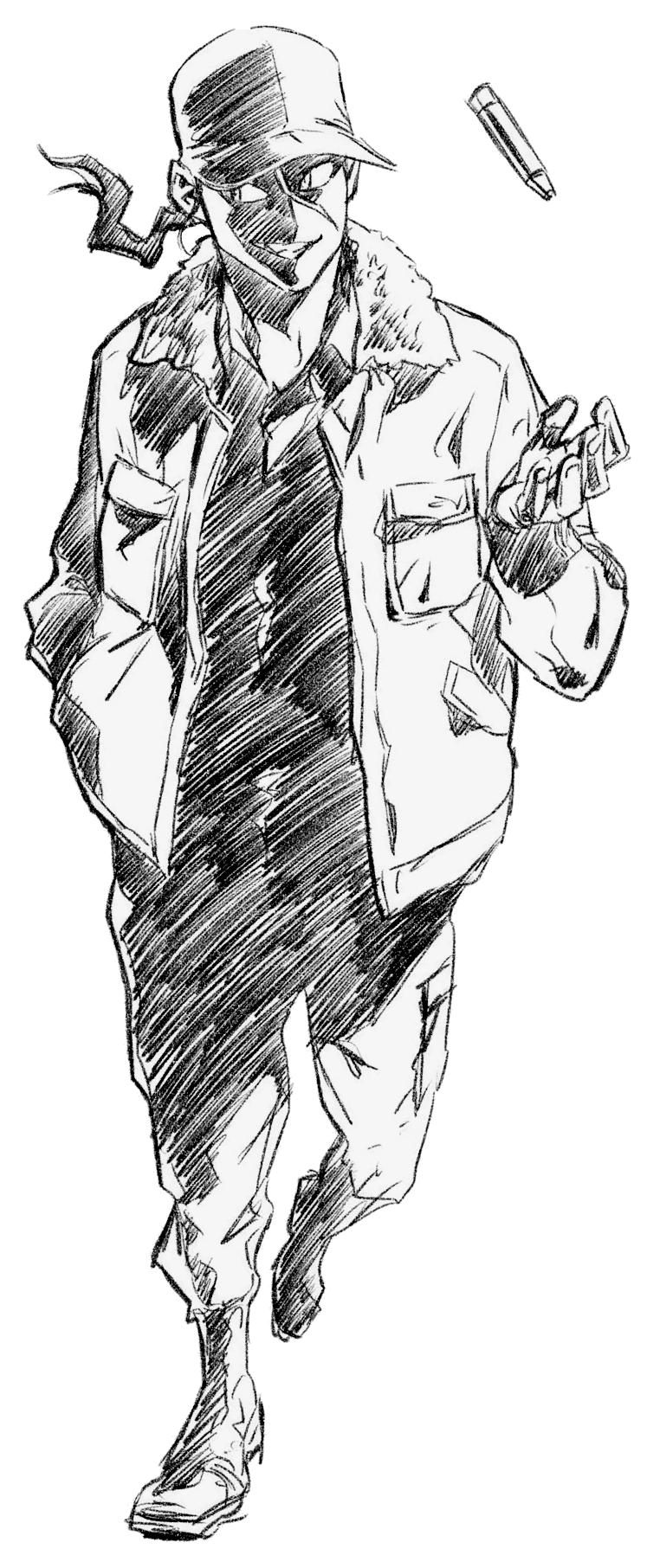 User blog:Nullflowerblush/Number 6 (My Hero Academia) | VS Battles Wiki ...