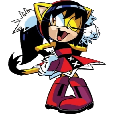 Honey the Cat (Archie Comics) | VS Battles Wiki | Fandom