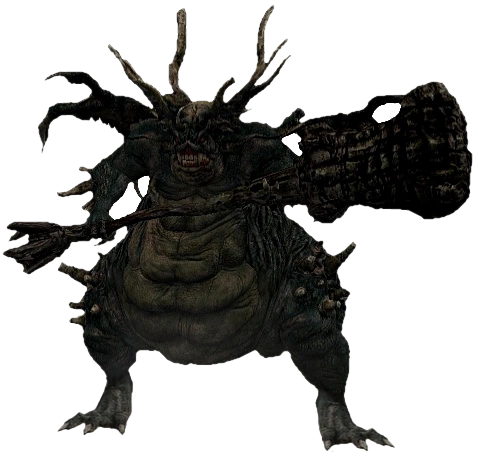 Asylum Demon | VS Battles Wiki | Fandom