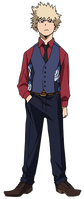 Katsuki Bakugo (Dynamight) (Pre-Final Act) | VS Battles Wiki | Fandom