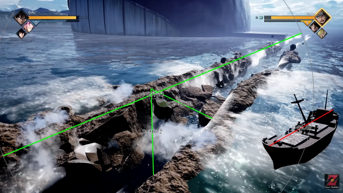 User blog:KGiffoni/Naruto creates a massive ground fissure with a punch ...