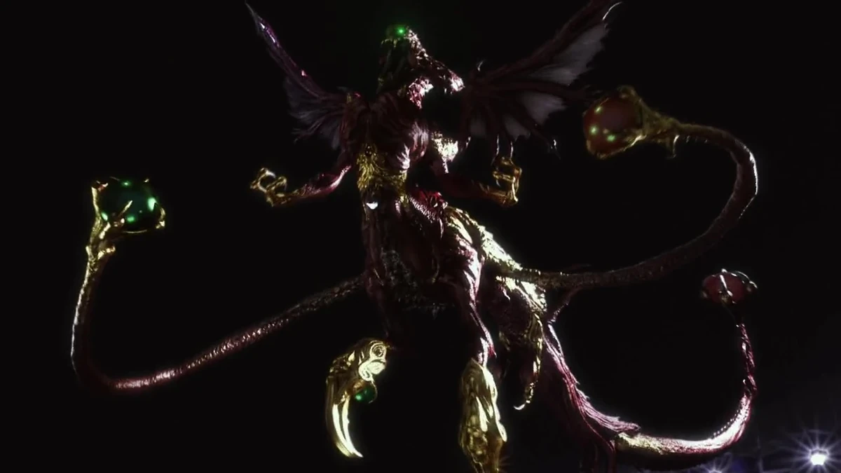 Degol | VS Battles Wiki | Fandom