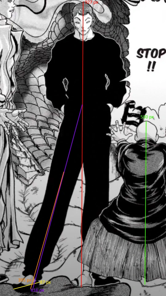 User blog:Un Maruchan Crudo/Baki the Grappler feat: Doyle dodges a ...