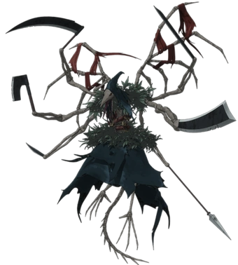 Wolfran Row | VS Battles Wiki | Fandom
