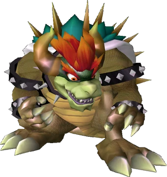 How To Draw Giga Bowser