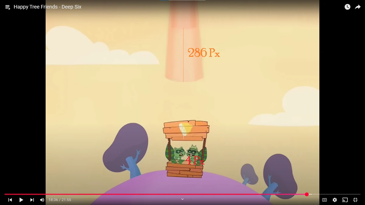 User blog:Bearat Fearat/Happy Tree Friends: Now Nearing Light Speed ...