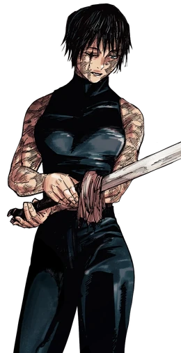 Maki Zenin | VS Battles Wiki | Fandom