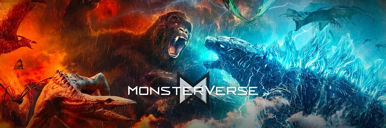 MonsterVerse | VS Battles Wiki | Fandom