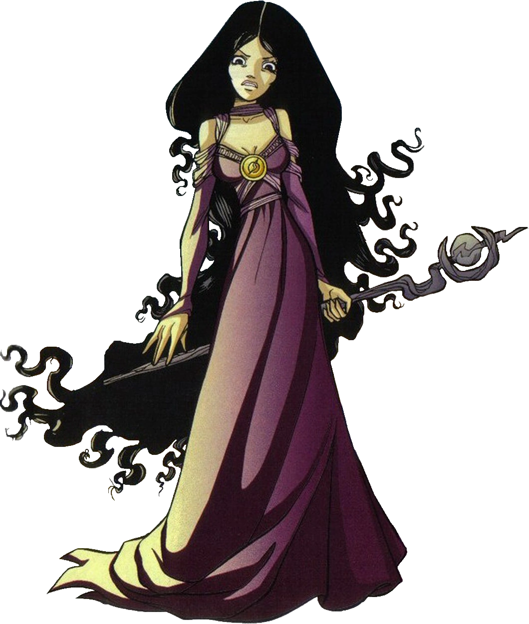 Nerissa | VS Battles Wiki | Fandom