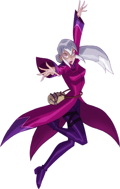 Charmcaster | VS Battles Wiki | Fandom