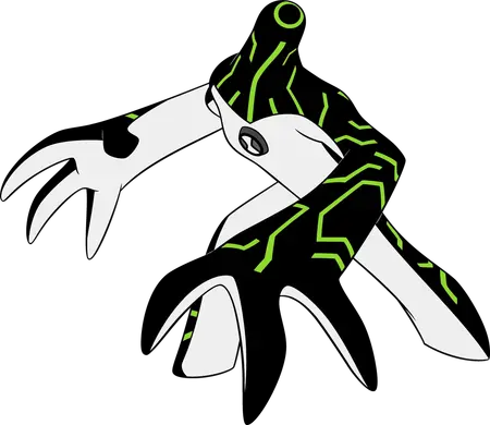 Upgrade (Ben 10) | VS Battles Wiki | Fandom