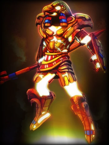 Ra (SMITE) | VS Battles Wiki | Fandom