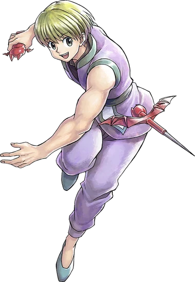 Shalnark | VS Battles Wiki | Fandom