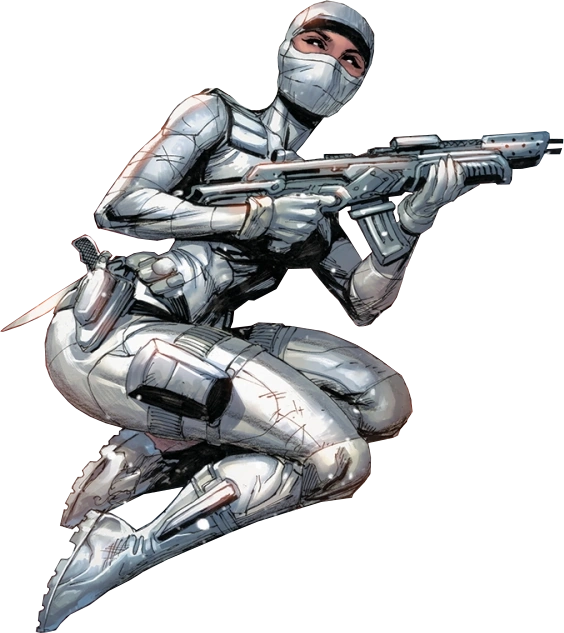 Silencer (DC Comics) | VS Battles Wiki | Fandom