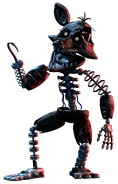 Ignited Foxy | VS Battles Wiki | Fandom