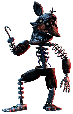 Ignited Foxy | VS Battles Wiki | Fandom