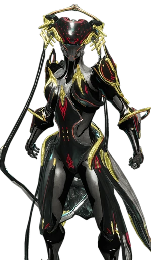 Trinity (Warframe) | VS Battles Wiki | Fandom