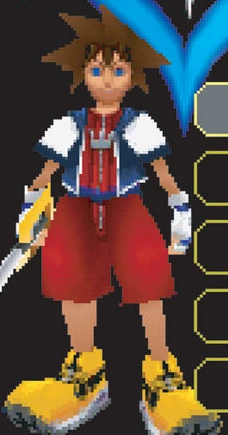 Sora (Kingdom Hearts V Cast) | VS Battles Wiki | Fandom