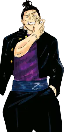 Aoi Todo | VS Battles Wiki | Fandom