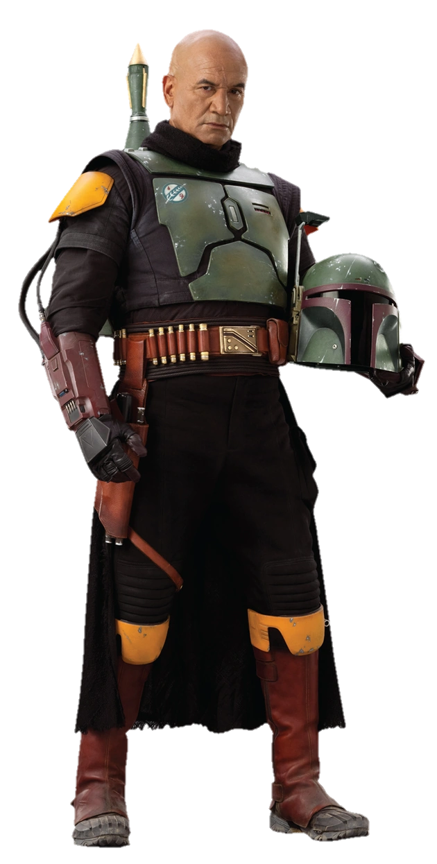 Solar Flare fights the best bounty hunter in the galaxy. | VS Battles ...