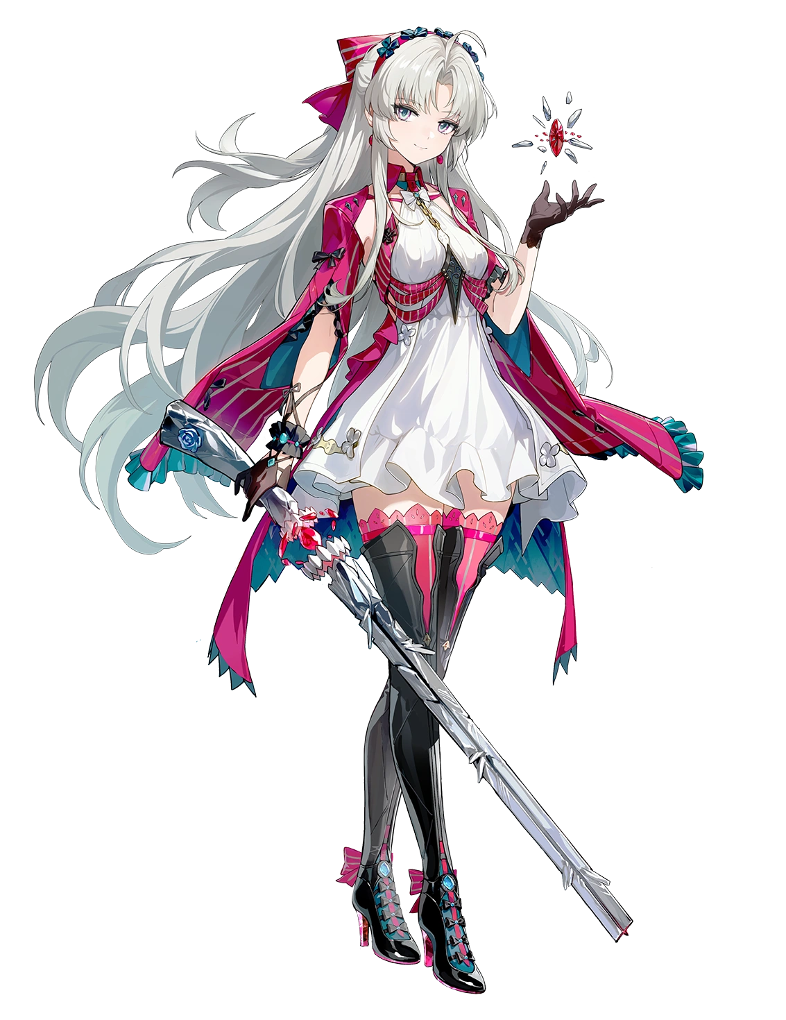 Carlotta Montelli | VS Battles Wiki | Fandom