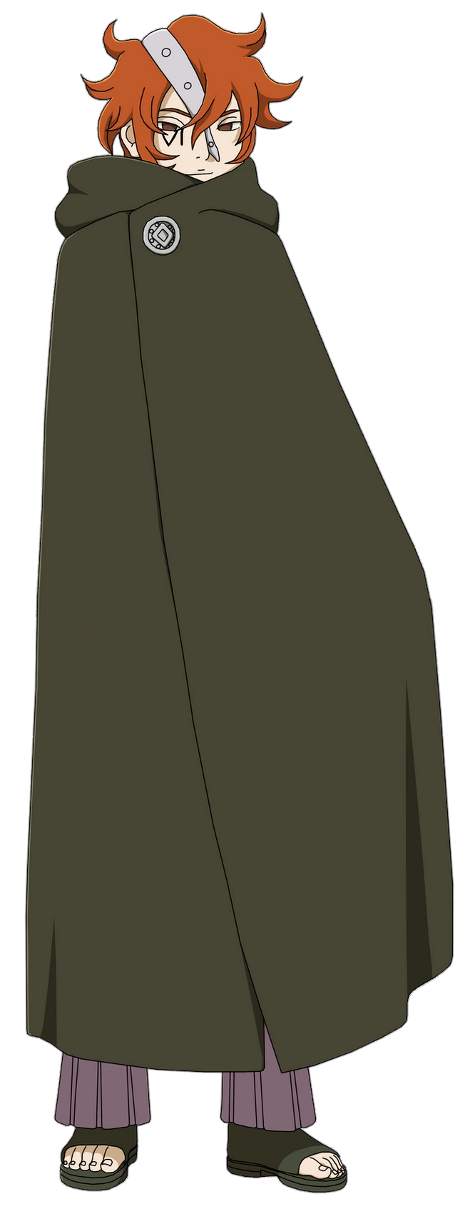 Code (Boruto) | VS Battles Wiki | Fandom