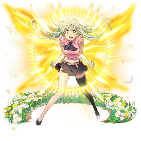 Elizabeth Liones | VS Battles Wiki | Fandom