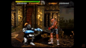 Fulgore (Classic) | VS Battles Wiki | Fandom