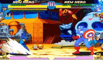 Mega Man (Marvel vs. Capcom) | VS Battles Wiki | Fandom