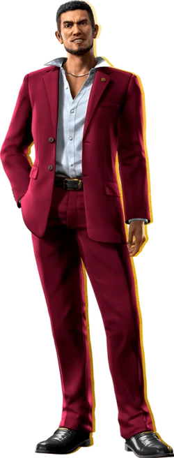 Ichiban Kasuga | VS Battles Wiki | Fandom