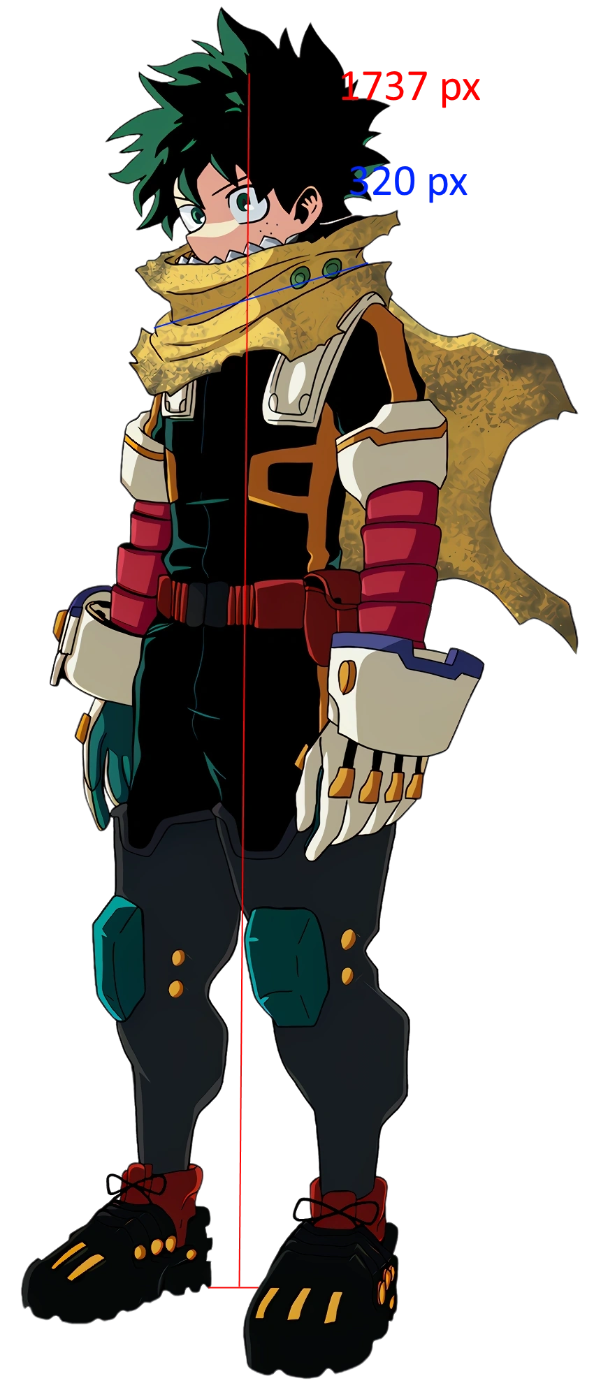 User blog:TheRustyOne/MHA: Sharpshooting | VS Battles Wiki | Fandom