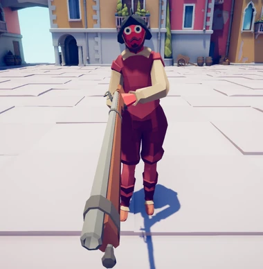 Musketeer (Totally Accurate Battle Simulator) | VS Battles Wiki | Fandom