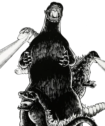 Mutated Godzilla Cells | VS Battles Wiki | Fandom