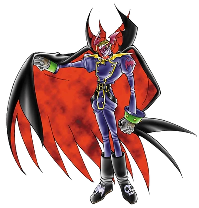 Myotismon (Digimon Adventure) | VS Battles Wiki | Fandom