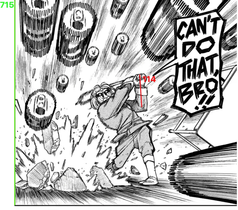 User blog:Second22/Dandadan: Monkey Speed | VS Battles Wiki | Fandom