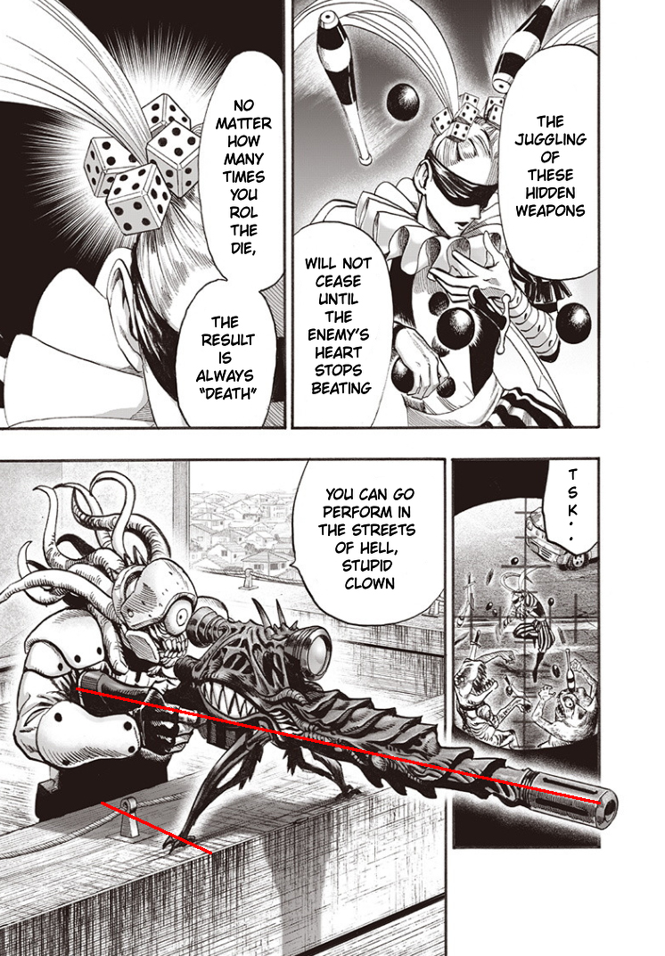 User blog:Kachon123/One-Punch Man: One Shotter blitzes a Monster | VS ...