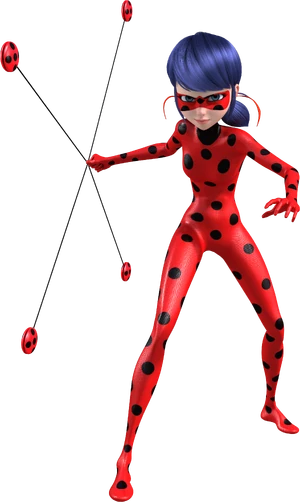 Ladybug Sentimonster | VS Battles Wiki | Fandom