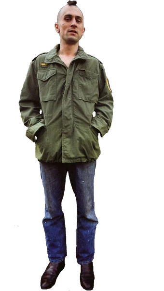 Travis Bickle | VS Battles Wiki | Fandom