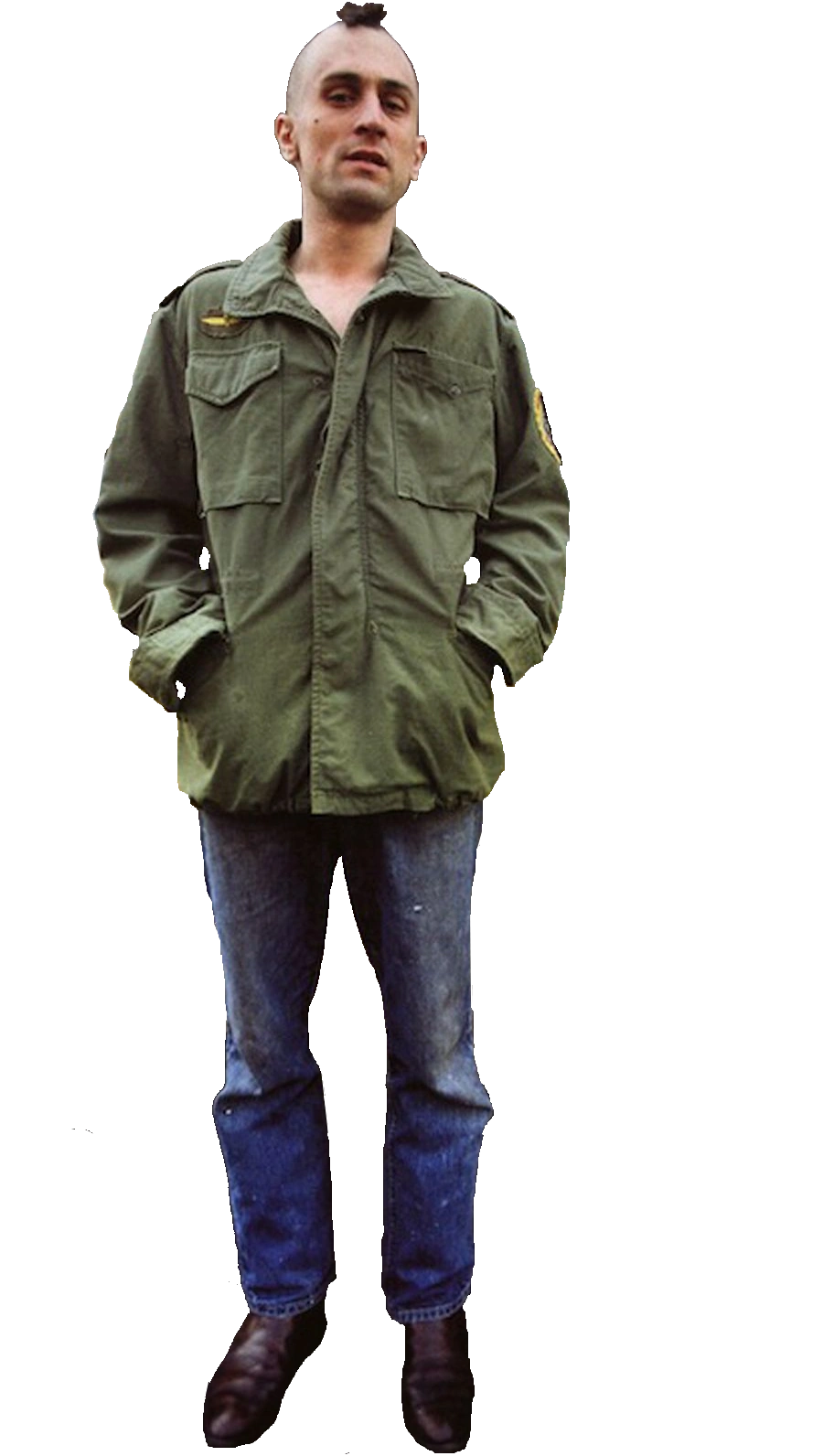 Travis Bickle | VS Battles Wiki | Fandom