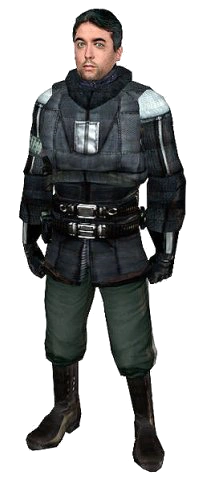 Barney Calhoun | VS Battles Wiki | Fandom