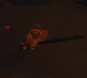 General Argos | VS Battles Wiki | Fandom